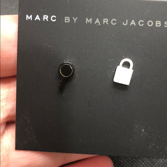 Marc By Marc Jacobs | Jewelry | Marc By Marc Jacobs Lock And Key ...